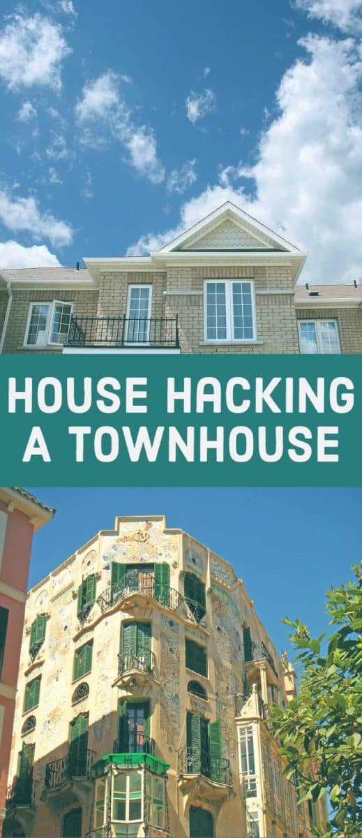 House Hacking A Townhouse: What You Need to Know - Freedom Residence