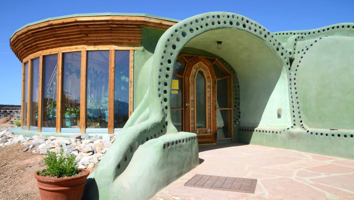 Can You Build Earthships Anywhere? - Freedom Residence