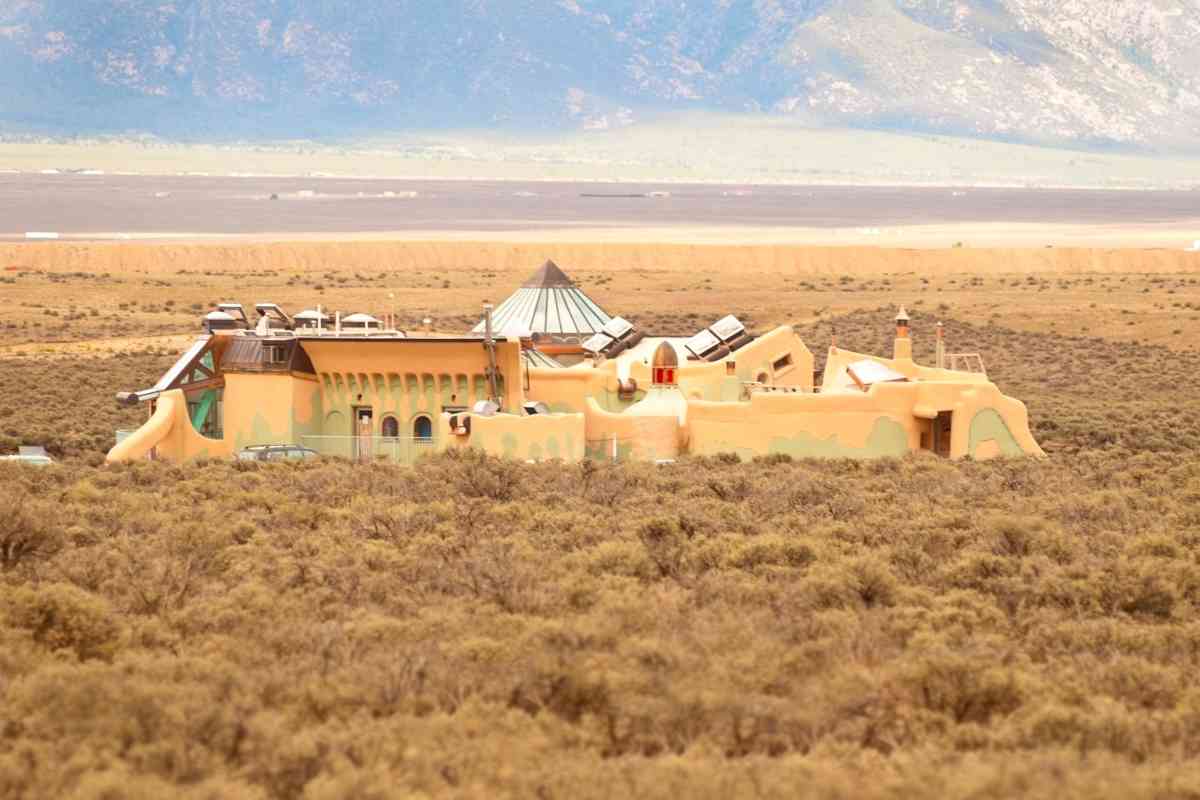 How Long Does It Take to Build an Earthship? - Freedom Residence