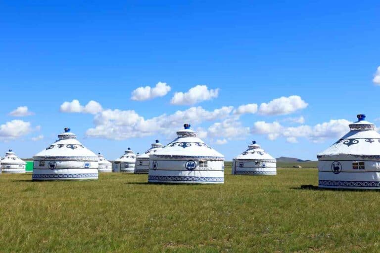 The Ultimate Guide To Cooling Your Yurt - Freedom Residence