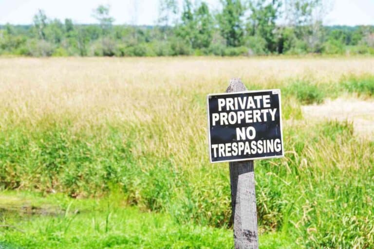 9 Ways To Get People To Stop Turning Around In Your Driveway - Freedom ...