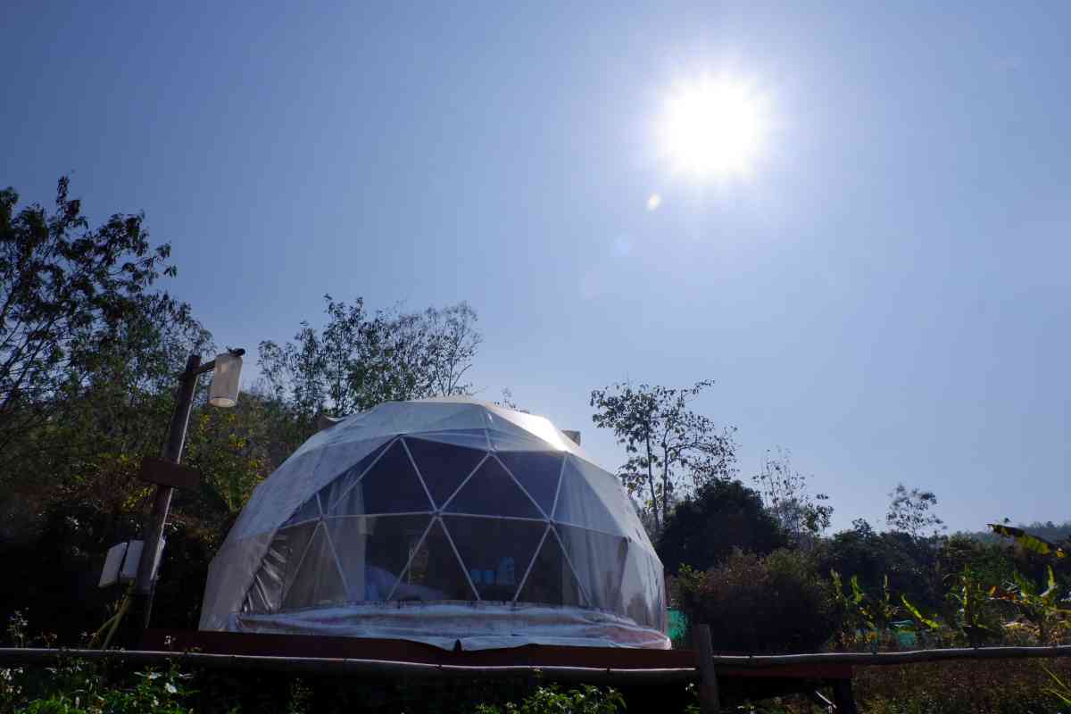 Here's What A Dome Tent Is and Why You Want One For Family Camping ...
