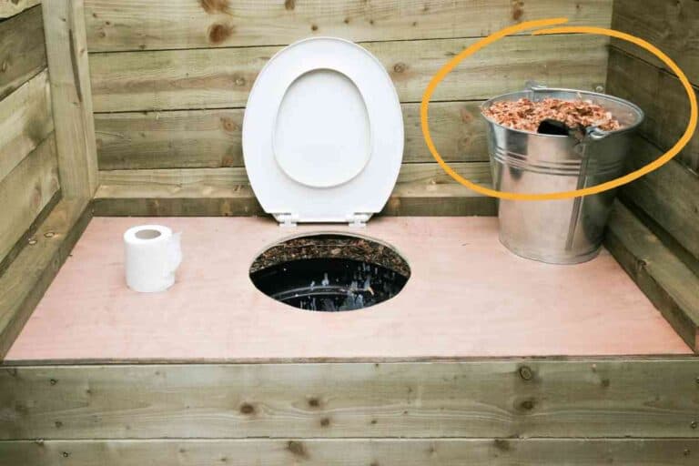 Sawdust In A Composting Toilet: Good, Bad, Or Just Ugly? - Freedom ...