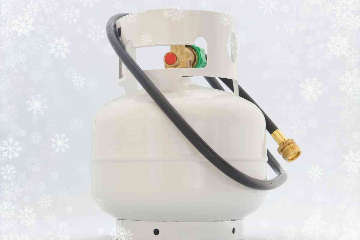 The Reason Why Propane Tanks Get Cold - Freedom Residence