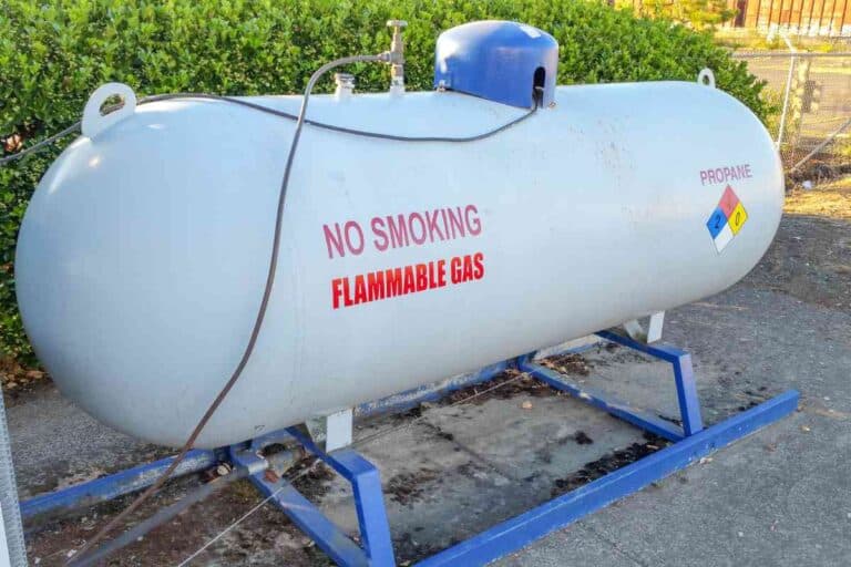 Will Too Much Heat Make A Propane Tank Explode? Answered! - Freedom ...