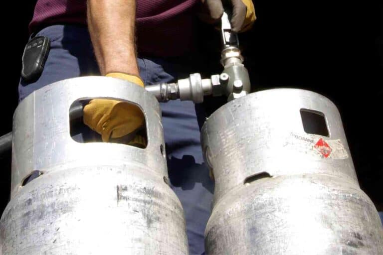 Filling A Propane Tank That’s Not Quite Empty: What You Need To Know ...