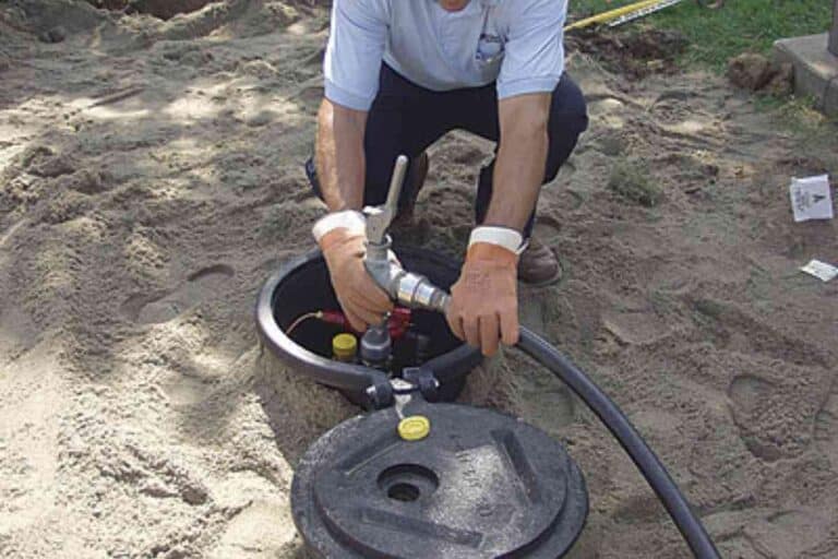 Can You Bury Your Propane Tank In Florida? - Freedom Residence