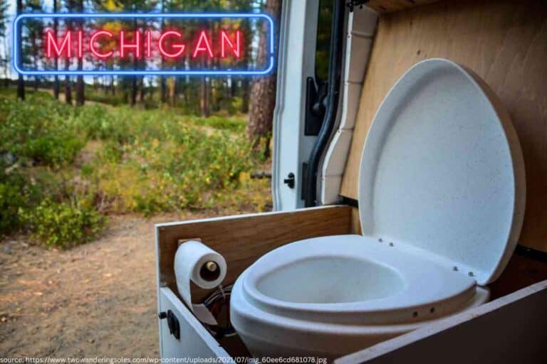 Are Composting Toilets Legal In Michigan? Know Before You Go! - Freedom ...