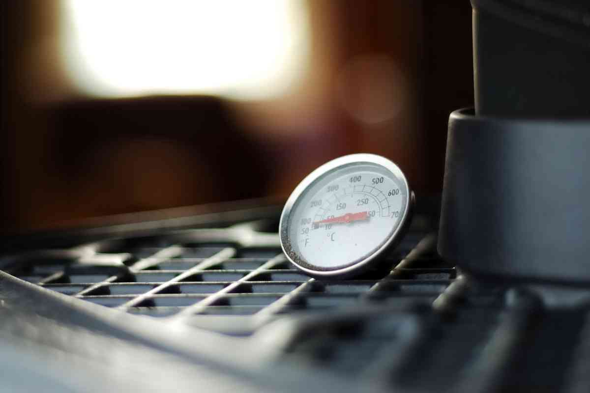 Wood Burning Stove Thermometer Magnetic - A Must-Have for Efficient ...
