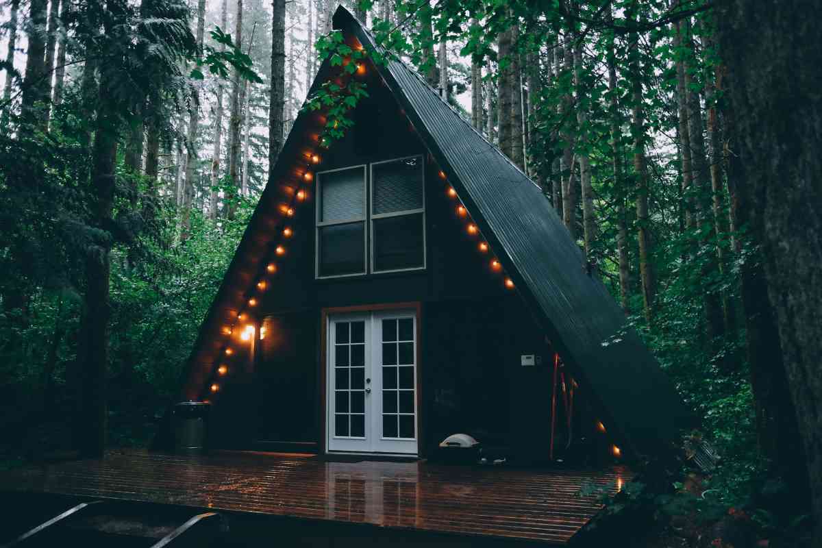 How Much Does It Cost to Build an A-Frame Cabin? - Freedom Residence