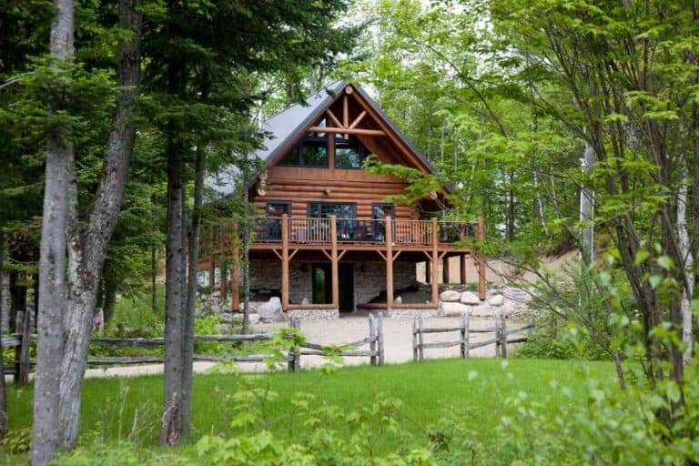 Log Cabin Types: A Comprehensive Guide to Choosing the Right One for ...