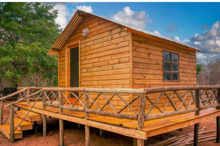 How to Build an Off-Grid Cabin on a Budget: Tips and Tricks - Freedom Residence