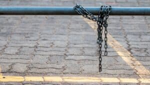 Is it Legal to Put a Chain Across My Driveway? Know Your Rights ...